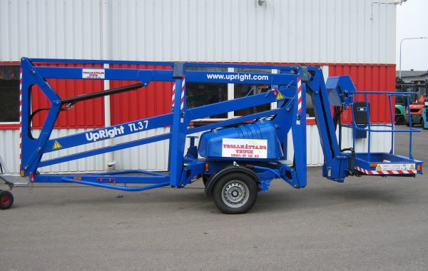 Hyra Lift - Trollhättans Truck
